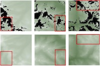 Filling Voids in Elevation Models Using a Shadow-Constrained ...