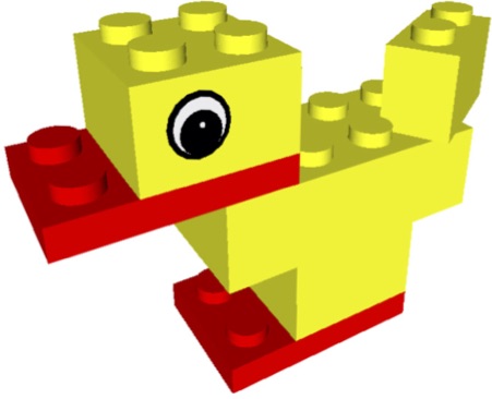 Reconstructing Creative Lego Models | WILL SMITH